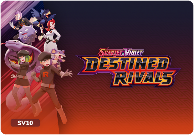 Destined Rivals – Rhydon My Cards